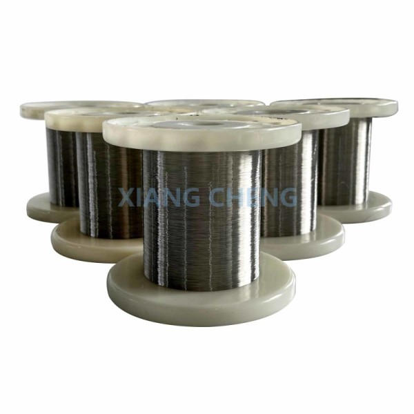Quality Industrial Copper Nickel Alloy Wire CuNi30 NC035 For Electronics for sale