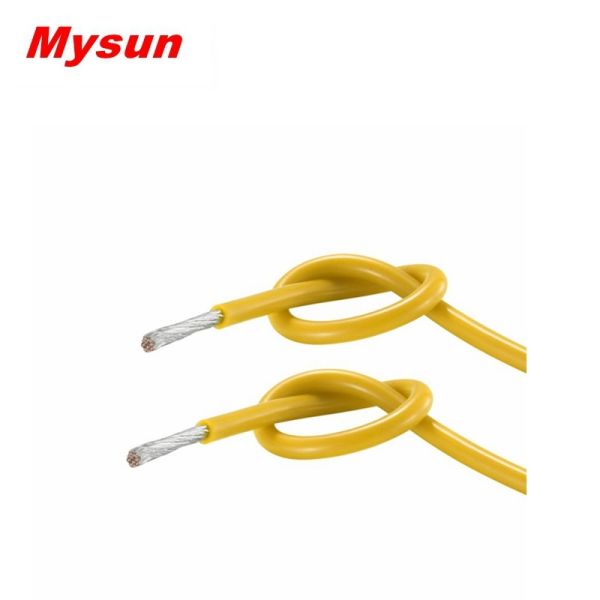 Quality 0.75mm UL3512 Silicone Insulated Cable With ROHS REACH Report for sale