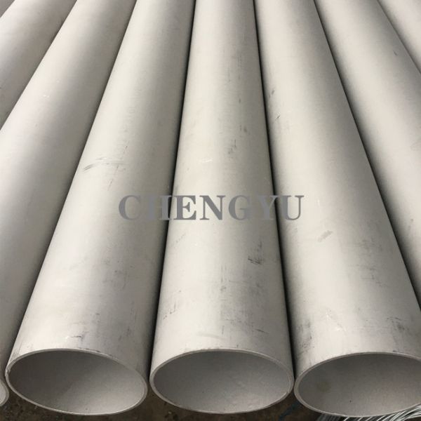 Quality Cold Rolled 1.4541 Stainless Steel Seamless Pipe 6m TP321 for sale