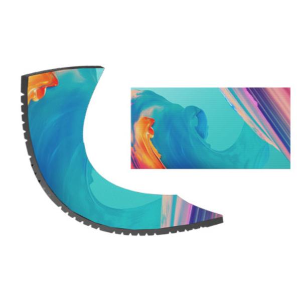 Quality P2.5mm Flexible LED Display Modules Lightweight High Brightness and Versatile for sale