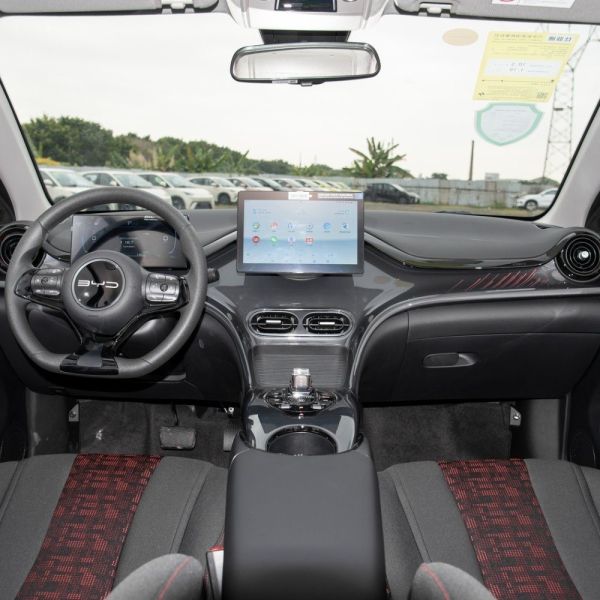 Quality 2023 BYD E2 Luxury Edition Pure Electric Car Used/ Customization and Automatic for sale