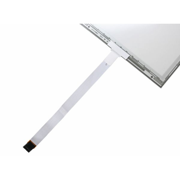 Quality 15" 15.4" 15.6" 5 Wire Industrial Touch Screen Panel / Lcd Touch Screen Panel for sale