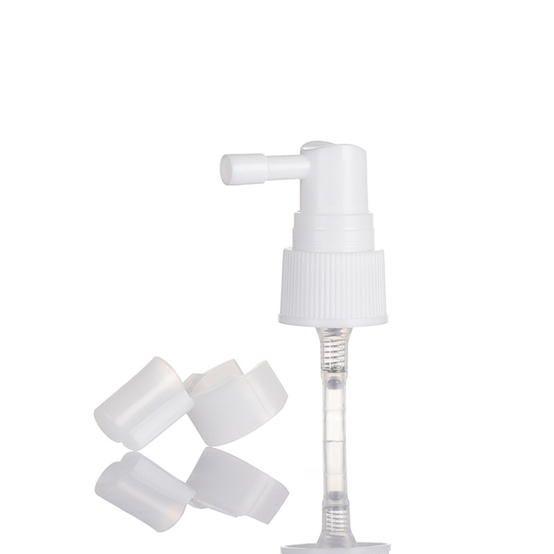 Non Spill and Bottle Usage Ribbed/Smooth/Alum/Bamboo Closure 24/410 Mist Sprayer