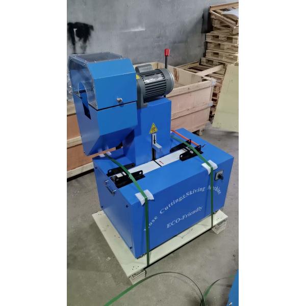 Quality 128kg Heavy Duty Hose Cutter With 850*600*1200mm Dimension for sale