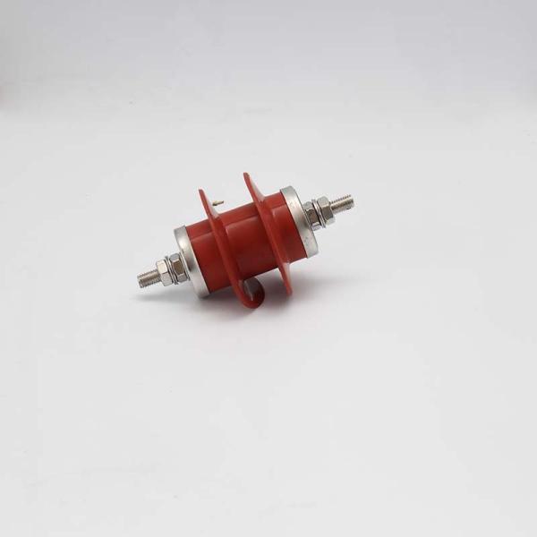 Quality Anti Collision 10KW Gapless Zinc Oxide Lightning Arrester for sale