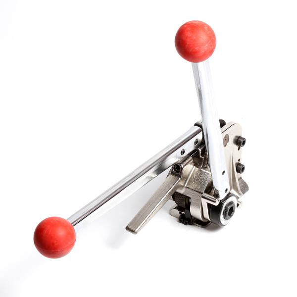 Quality GD35 Portable Steel Sealless Strapping Tool Binding Machine Manual Custom for sale