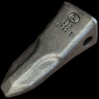 Quality IU3302 CAT Excavator Bucket Teeth 2.1 KG For Construction Machine Spare Parts for sale