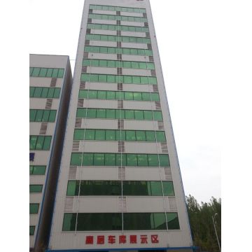 Quality PCS Automated Multilevel Car Parking System Traction Comb Tower for sale
