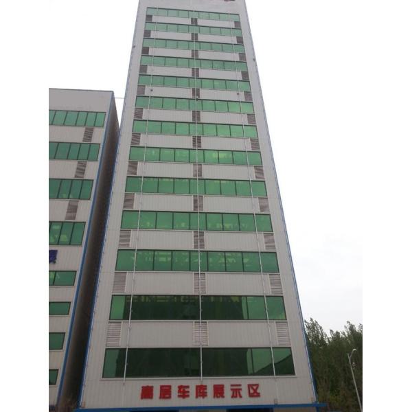 Quality PCS Automated Multilevel Car Parking System Traction Comb Tower for sale
