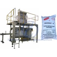 Quality Refractory Materials Big Bag Packing Machine / Automatic Bag Packing Machine for sale