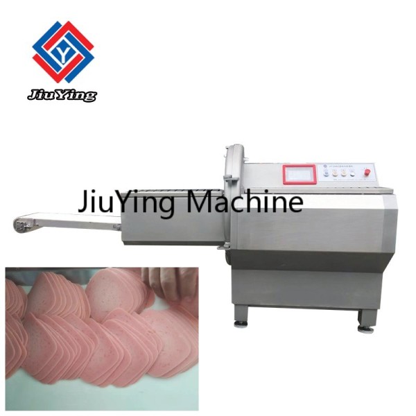 Quality 200pcs / Min Fish Slicer Machine Commercial Cutting Size 1-32mm for sale