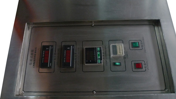 Quality IEC60540 Electric Wire Cable Low Temperature Test Chamber 150L Freezing Box for sale