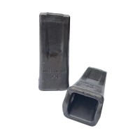 Quality 205-19570 Heavy Duty Bucket Teeth Rock Teeth For Excavator 48-52HRC for sale