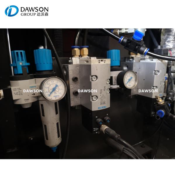 Quality Servo System IBM 500ml Bottle Injection Blow Molding Machine for sale
