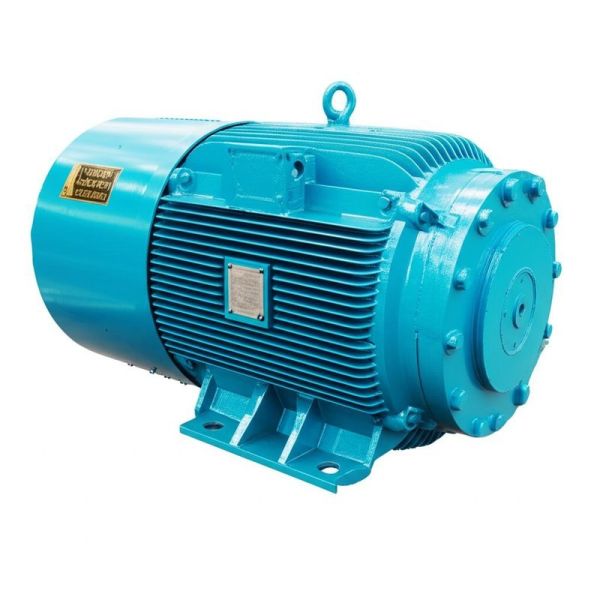 Quality YKK500 745rpm 6kV Three Phase Asynchronous High Voltage Motor for sale