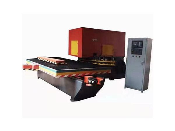 Quality CNC Turret Punching Machine for sale