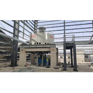 Quality Full Automatic Clay Brick Wet Pan Mill in hollow block making line for sale