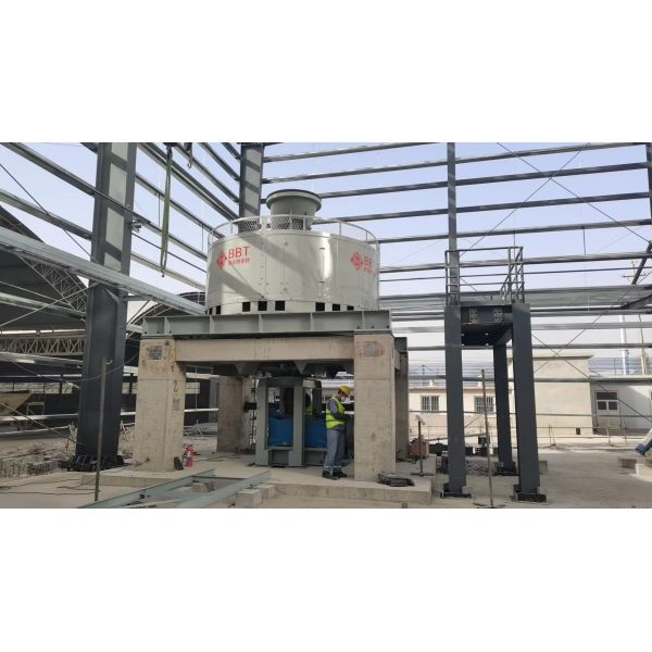 Quality Full Automatic Clay Brick Wet Pan Mill in hollow block making line for sale