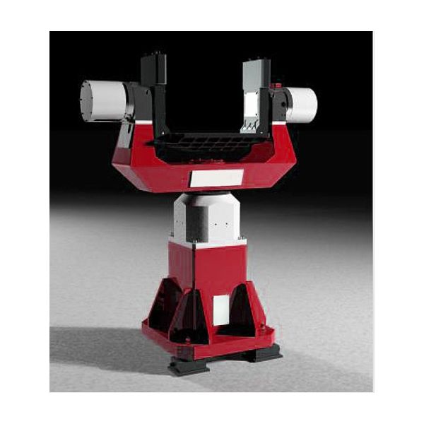 Quality 3FV300 The three-axis turntable is used to test gyroscopes, inertial measurement for sale