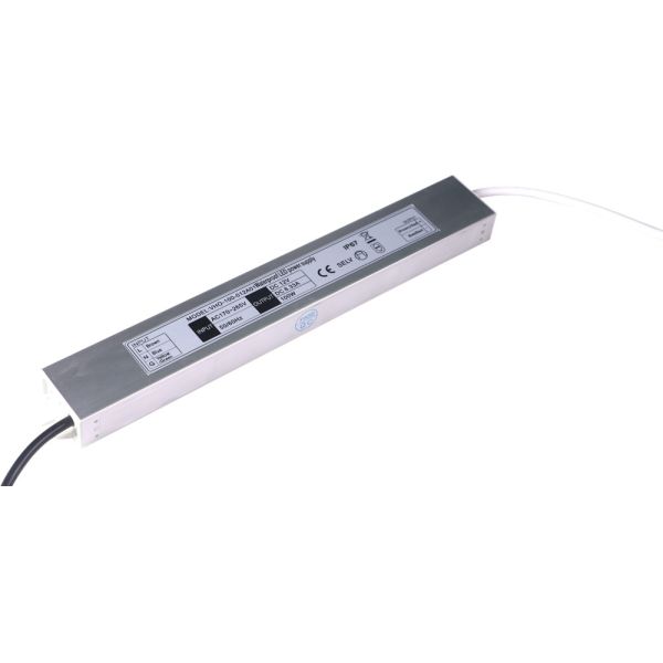 Quality CE IP67 Waterproof Electronic LED Driver 12V 100W Multipurpose for sale