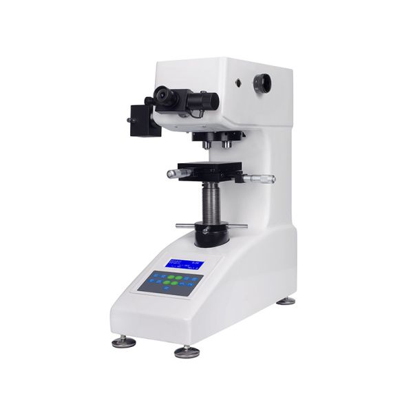 Quality Digital Micro Vickers Hardness Tester Automatic Measuring Process for sale