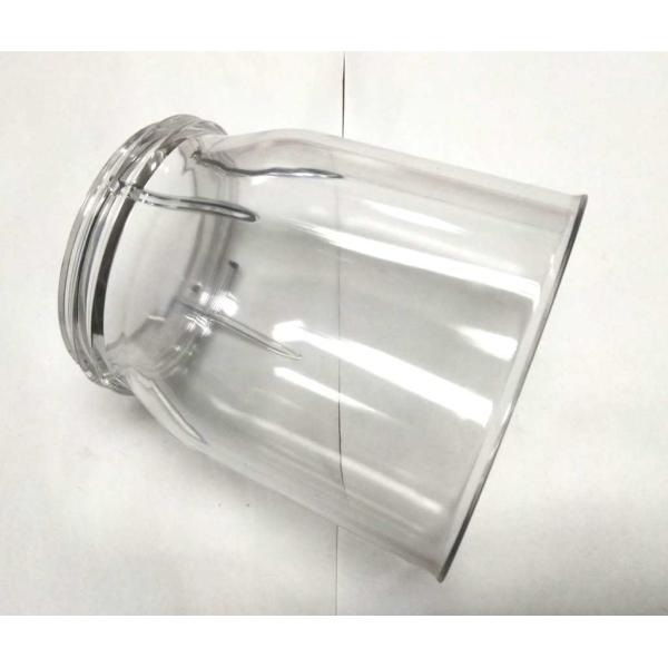 Quality Safety Custom Injection Molding Clear Surface Printing Environmental Friendly for sale