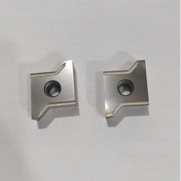 Quality 222 TRS And HRA 91 High Feed Milling Inserts For High Feed Milling Productivity for sale