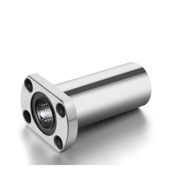 Quality Precise G6 Single Flange Nylon Linear Ball Bearing LMTH20LUU For Ceramic 3D Printer for sale