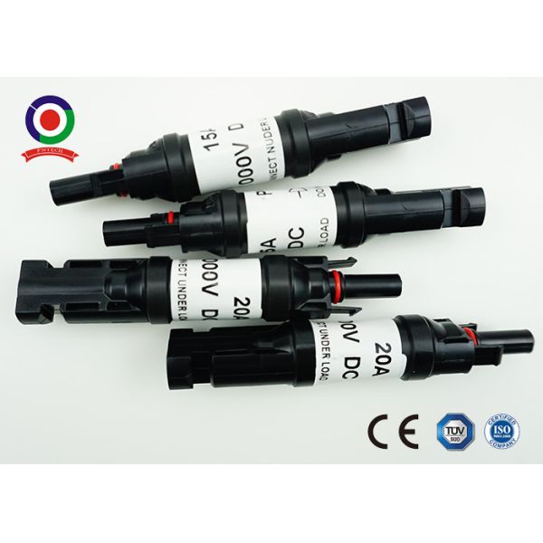 Quality 10A Solar Diode Connector IP67 for PV Systems DC1000V for sale