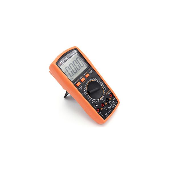 Quality 1000V 20A AC DC VICTOR Digital Multimeter True RMS With Temperature Frequency for sale