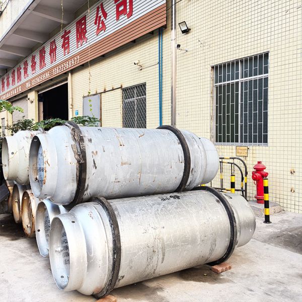Quality Clean Agent FM 200 99.9% Purity Fire Suppression For School Safety Non Flammable for sale