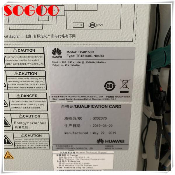 Quality Huawei TP48150C-N06B3 Indoor And Outdoor Wall-Mounted Power Cabinet for sale