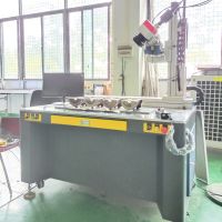 Quality 2KW Fiber Laser Welding Machine with CCD Vision System for sale