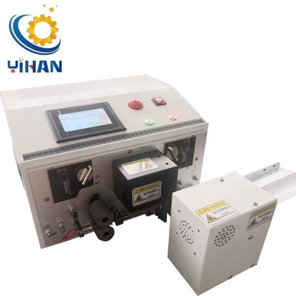 Quality Cutting Stripping Twisting Electric Core Wire Half Power Cord Strip Cable for sale
