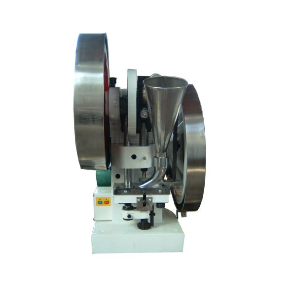 Quality Manual Single Punch Tablet Press Machine Mini Pill Making Machine CE Certificate for sale