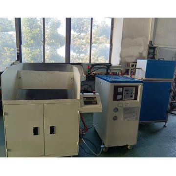 Quality Saving Energy IGBT Induction Heating Machine Of Forging And Forming At Industry for sale