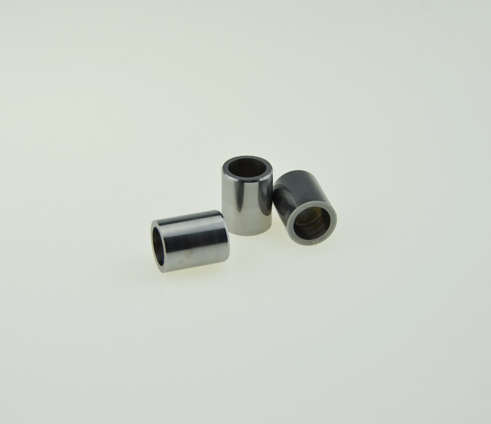 Quality Tungsten Carbide CNC Sleeve 16mm Shaft Axle with Shock Absorber for sale