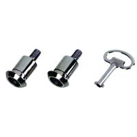 Quality GMS-1 High Voltage Electrical Switchgear Components Steel Door Lock for sale