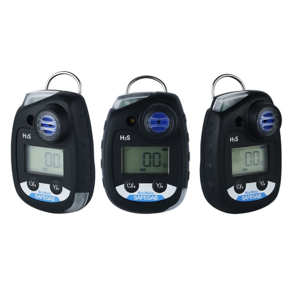 Quality Handheld Single Toxic Gas Detector Mini Size IP68 High Protection for sale