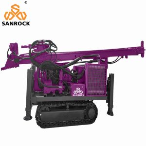 Quality Mobile Core Drilling Rig Geological Exploration Hydraulic Core Drilling for sale