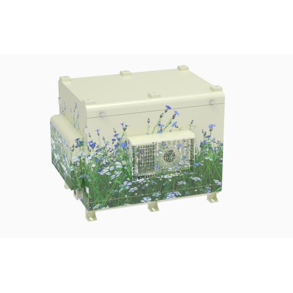 Quality Optimal Cooling and Heating Performance with Air Conditioning Projector Housing for sale
