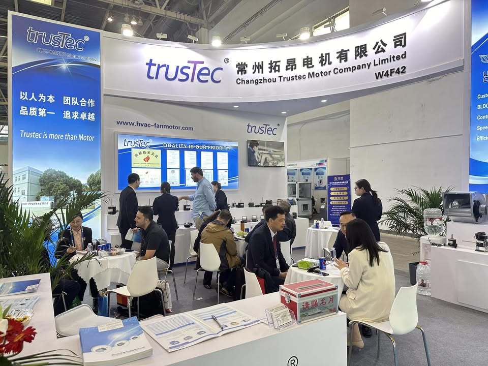 China Factory - Changzhou  Trustec  Company Limited