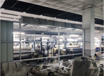 China Factory - Jiangyin Yuantian Textile Co., Ltd.