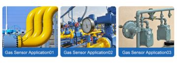 Submersible Air Flow Sensor measuring Airflow Rate on Flowmeter