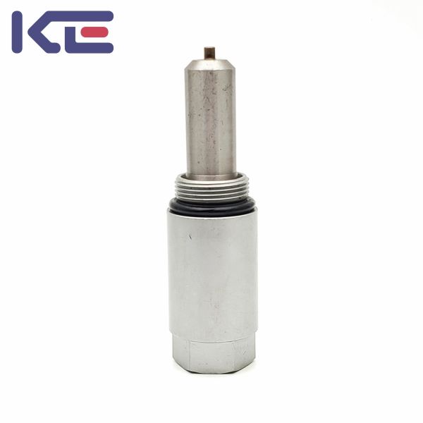 Quality PC60-7 Excavator Hydraulic Parts Main Relief Valve Komatsu 723-20-60101 709-20-61201 for sale