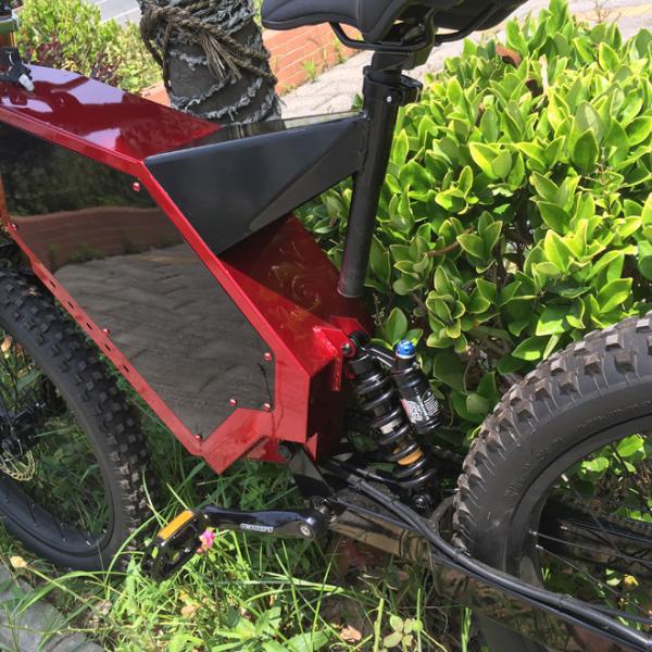 Quality 3000w 48v long range electric bike/ebike for sale