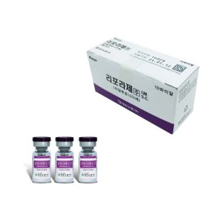 Quality Korea Skin Care Liporase Injection Sodium Anti Lyase Hyaluronic Acid Filler for sale