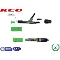 Quality Fiber Optic Fast Connector for sale