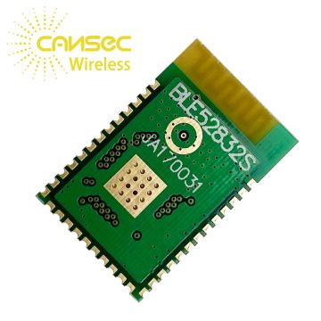 Quality NRF52832 1uA Bluetooth Low Energy Module 3.6V NORDIC BLE Module for sale