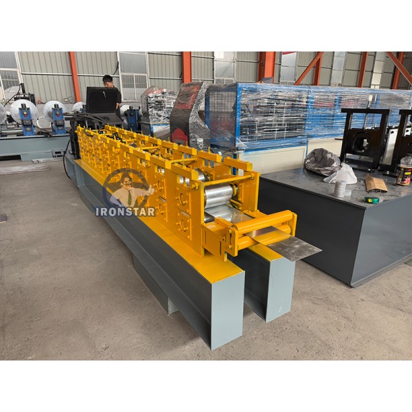 Quality “1-3mm Size interchangel angle bead roll forming machine in kazakstan” for sale